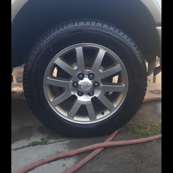 Other | 2 In King Ranch Rims 500 | Poshmark
